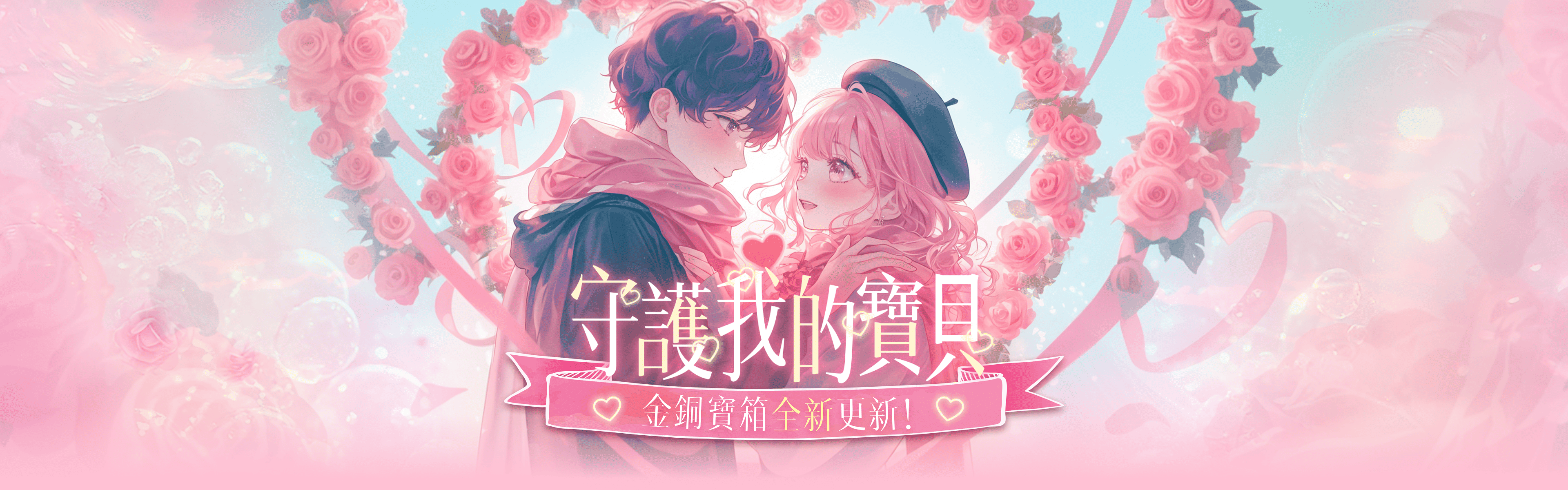 PLAYONE陪玩-守護我的寶貝