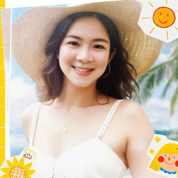 1v1 聊天-ᯓო꙳𝕄ia꙳ ️收戀戀＆蛋渣出圖標-PlayOne陪玩